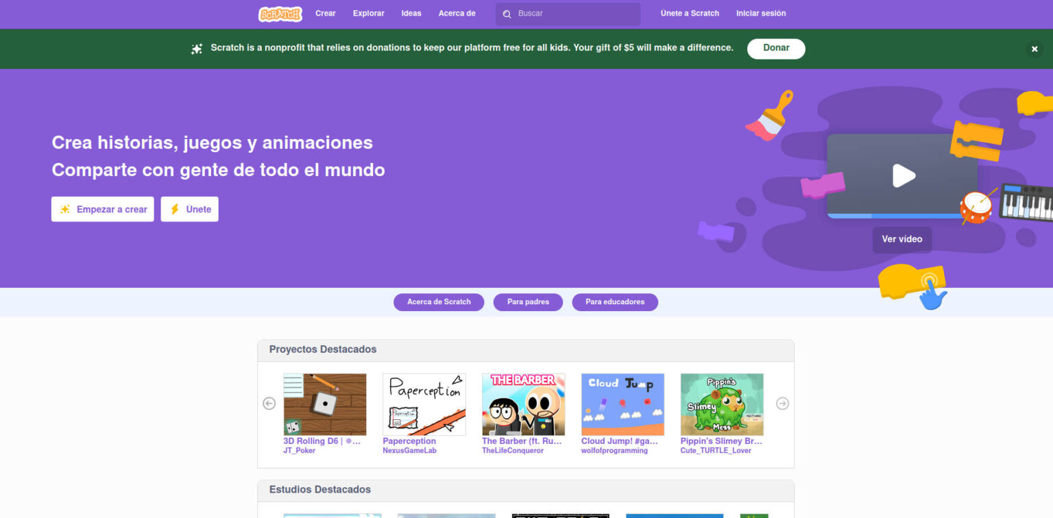 Qu'est-ce que Scratch ? Un guide complet du langage de programmation ...